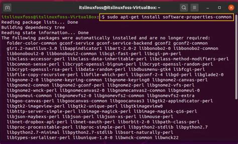 how to fix sudo add apt repository command not found error on linux