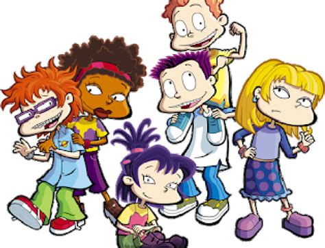 Download Character Clipart Rugrats Rugrats All Grown Up Png Full