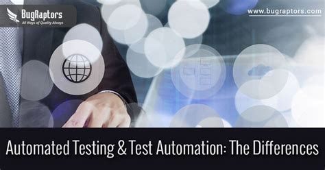 Automated Testing Test Automation The Differences – Artofit