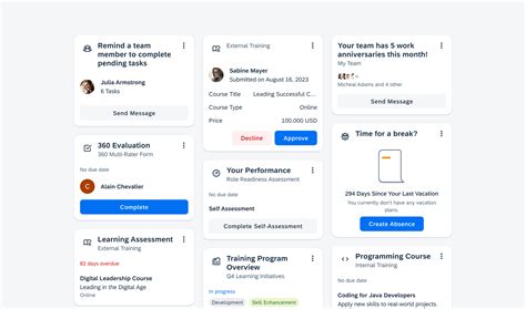 Staggered Layout Sap Fiori For Android Design Guidelines