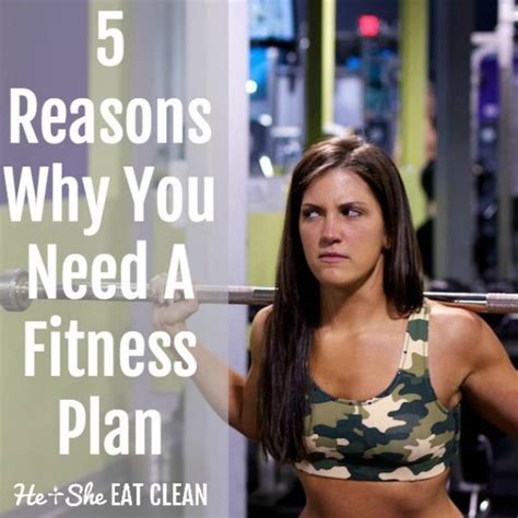 Reasons To Be Fit