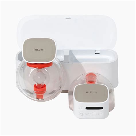 Imani Ibox Wearable And Hospital Grade Breast Pump