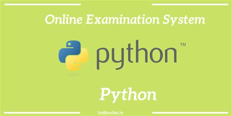 online examination system python source code vetbossel