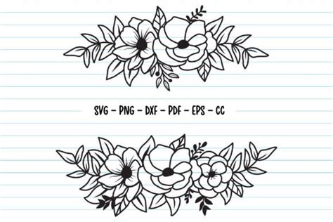 Sunflower Svg Bundle Flower Svg Graphic By Dakhashop · Creative Fabrica