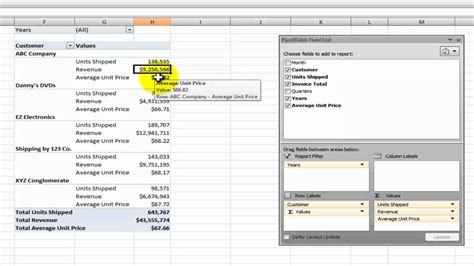 how to apply conditional formatting to an excel pivot
