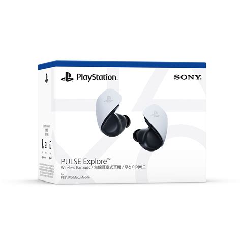 Playstation 5 Pulse Explore Wireless Earbuds