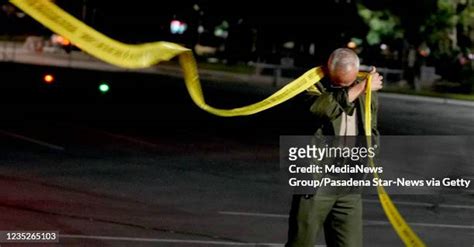 Police Tape Recorder Photos And Premium High Res Pictures Getty Images