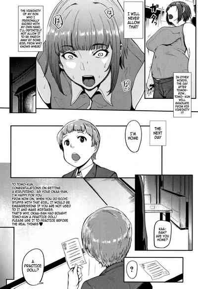 Chuppon Onna No Vacuum Fella Nhentai Hentai Doujinshi And Manga