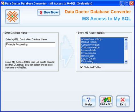 migrate ms access database 2 0 1 5 download fast free no broken