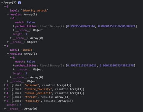 build speech toxicity checker using tensorflow js mlk