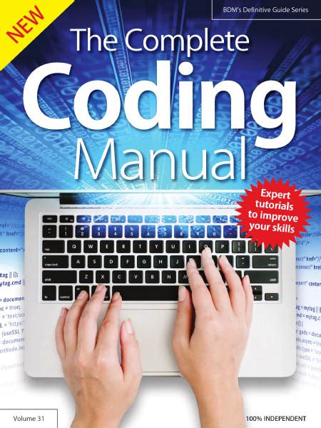 bdm s the complete coding manual vol 31 2019 download pdf magazines
