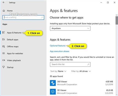 how to install or uninstall windows powershell ise in windows 10