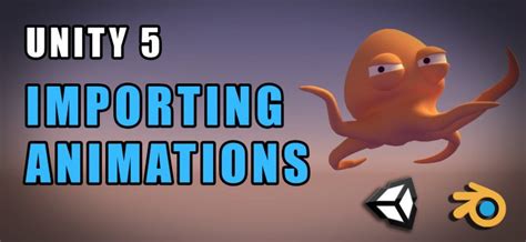 importing animations from blender to unity 5 blendernation