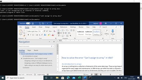 how to open the windows shell from vba with use cases