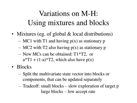 Ppt Introduction To Sampling Based Inference And Mcmc Powerpoint