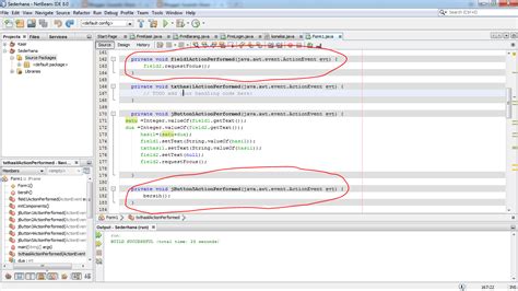 cara membuat kalkulator sederhana dengan netbeans gudang coding