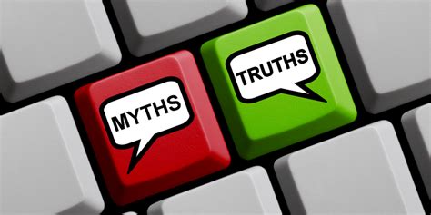 10 Common Myths About Remote Work Flexjobs