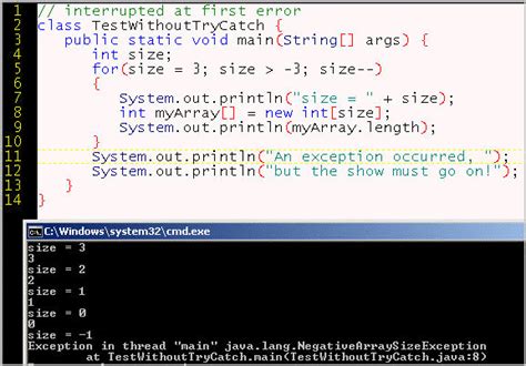 first course in java session 9