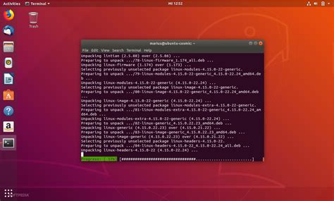 canonical releases ubuntu 18 04 lts kernel security update for