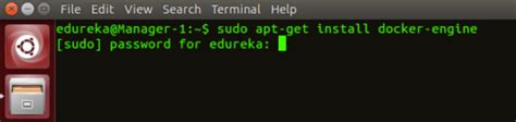 install docker docker installation on ubuntu and centos edureka