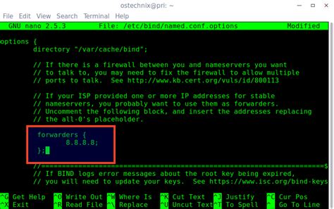 تنازل استبعاد اغفر علامة الدنمارك أسفل setup a dns server ubuntu