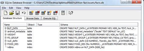 android database error android database sqlite
