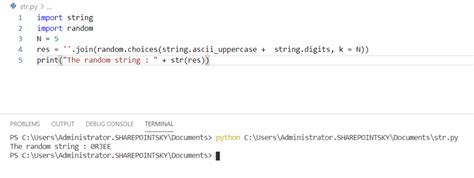 python generate random number and string complete tutorial python
