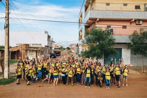 Impacto Sertão Livre Estão Abertas Inscrições Para 400 Voluntários