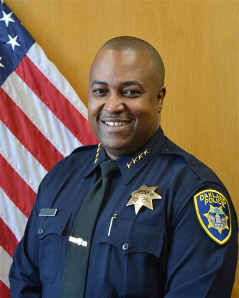 Police Chief Leronne Armstrong And The Challenges He Faces As Oaklands