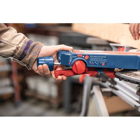 Bosch Profactor Surgeon 12 In 18 Volt Dual Bevel Cordless Miter Saw