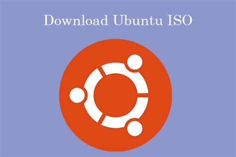 how to download ubuntu iso easily minitool partition wizard