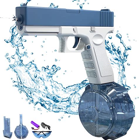Elektrische Wasserpistole Für Kinder Erwachsene Wasser Spritzpistole