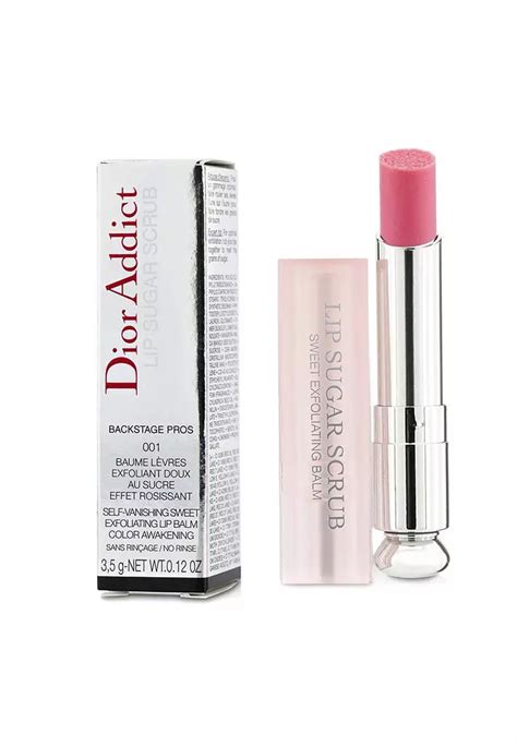 Buy Christian Dior Christian Dior Dior Addict Lip Sugar Scrub 001