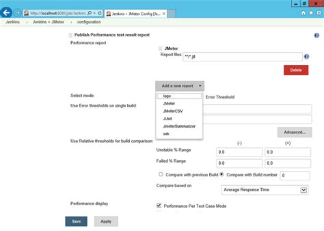 how to integrate jmeter selenium webdriver to jenkins
