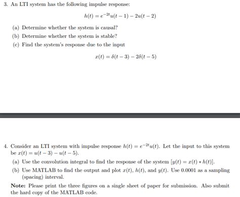 Calculate Impulse Response Matlab Calculator Cgw