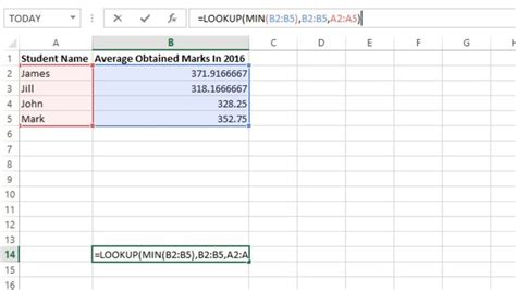 use lookup function in excel 2013 excel tutorials excel tutorial
