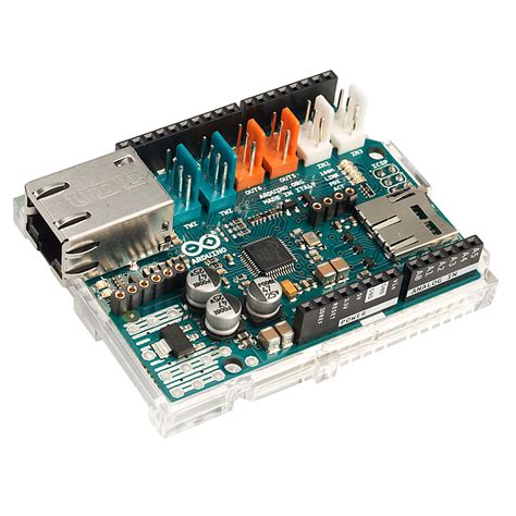 arduino ethernet shield 2 a000024 rapid online