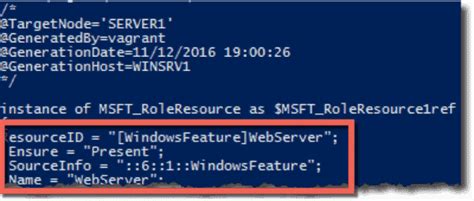 separating powershell dsc configuration data from the configuration