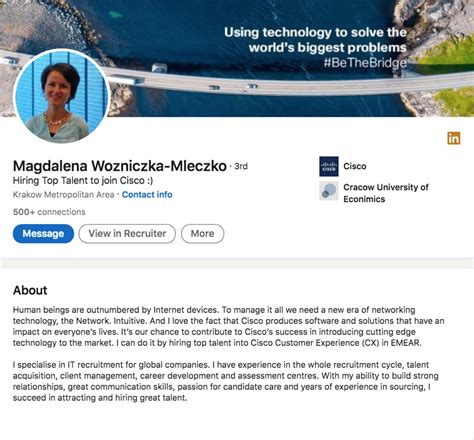 How To Write A Summary For Linkedin Boost Your Profile With Powerful