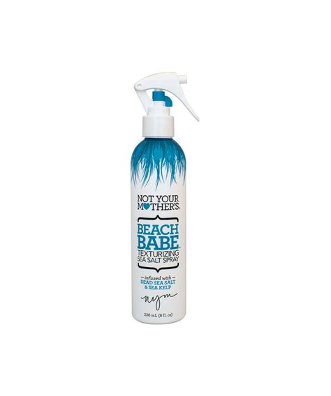 Sea Salt Spray For Thick Curly Hair Misterlasopa