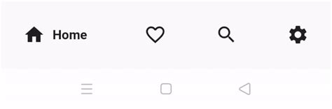 how to implement modern bottom navigation bar into flutter