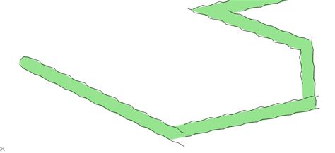 solved custom linetypes can t follow a curve autodesk community
