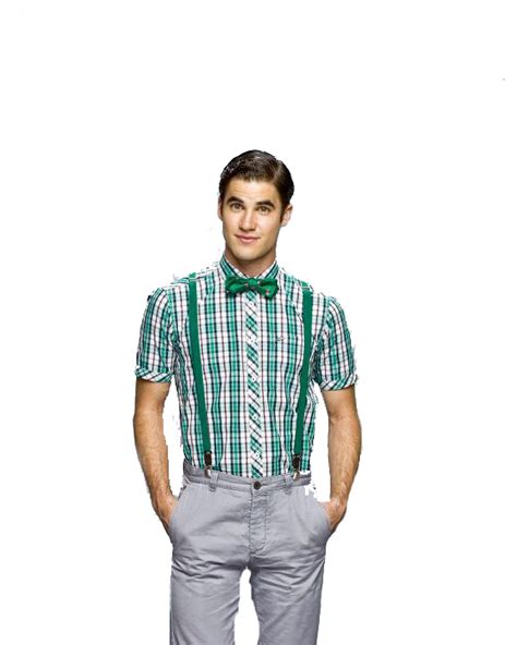 Gleeks Imagenes Png Darren Criss Blaine Anderson Xd