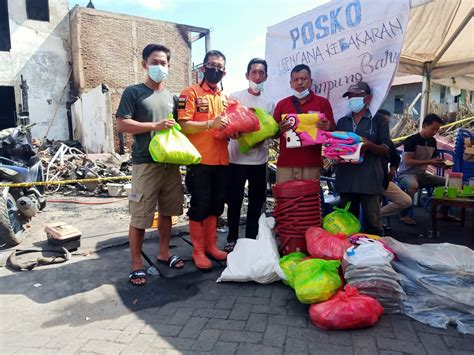 Kebakaran Di Antang Gubernur Sulsel Kirim Bantuan Makassar Terkini