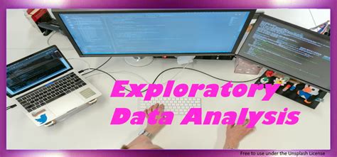 exploratory data analysis eda