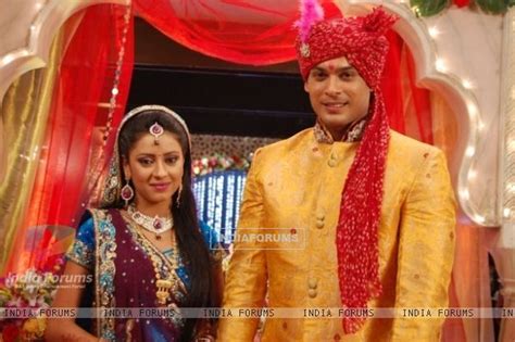 Pratyusha Banerjee And Siddharth Shukla