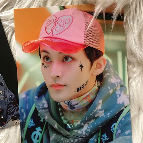 Jual Nct 127 “2 Baddies” Member Postcard Taeil Johnny Taeyong Yuta
