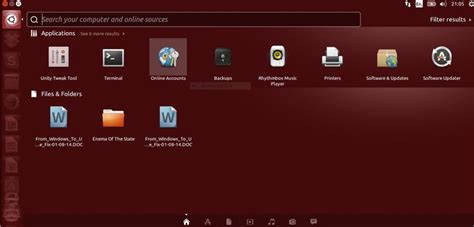 the complete guide to the ubuntu unity dash