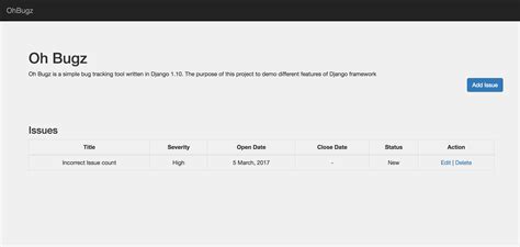 develop your first web application in django 1 10 part 0