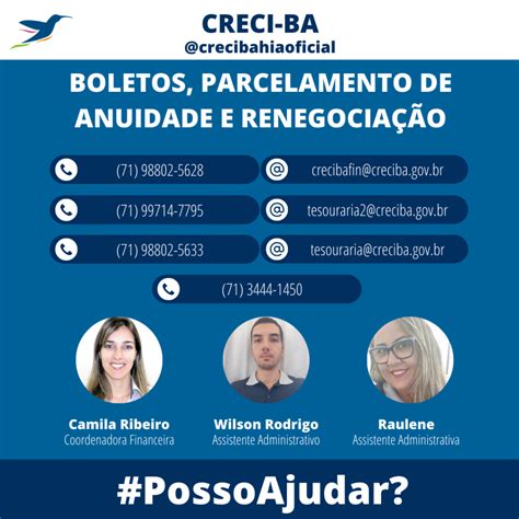 o creci ba disponibiliza para você mais uma opção de pagamento creci ba